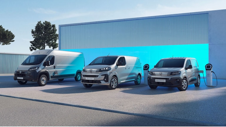 Make contact with us today | Peugeot UK